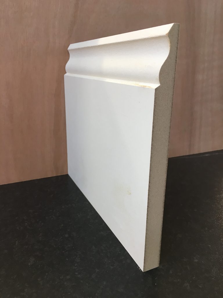 OG MDF Skirting 18 x 219mm