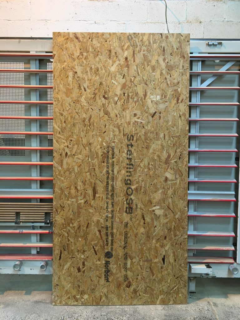 OSB3 Structural Board 18mm