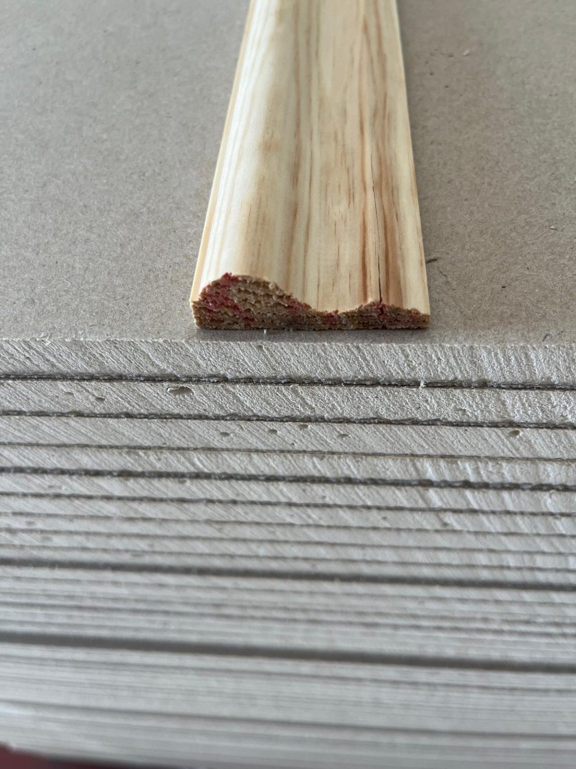 Decorative OG Panel Mouldings – 2.4m Lengths – West London