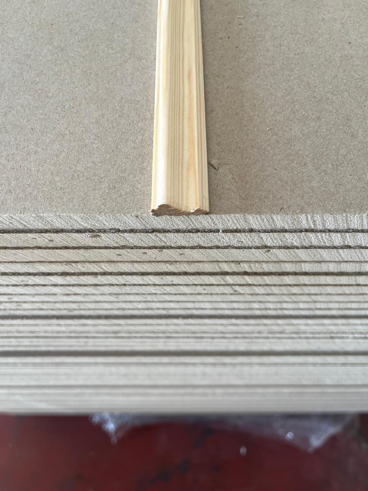 Decorative OG Panel Mouldings – 2.4m Lengths – West London